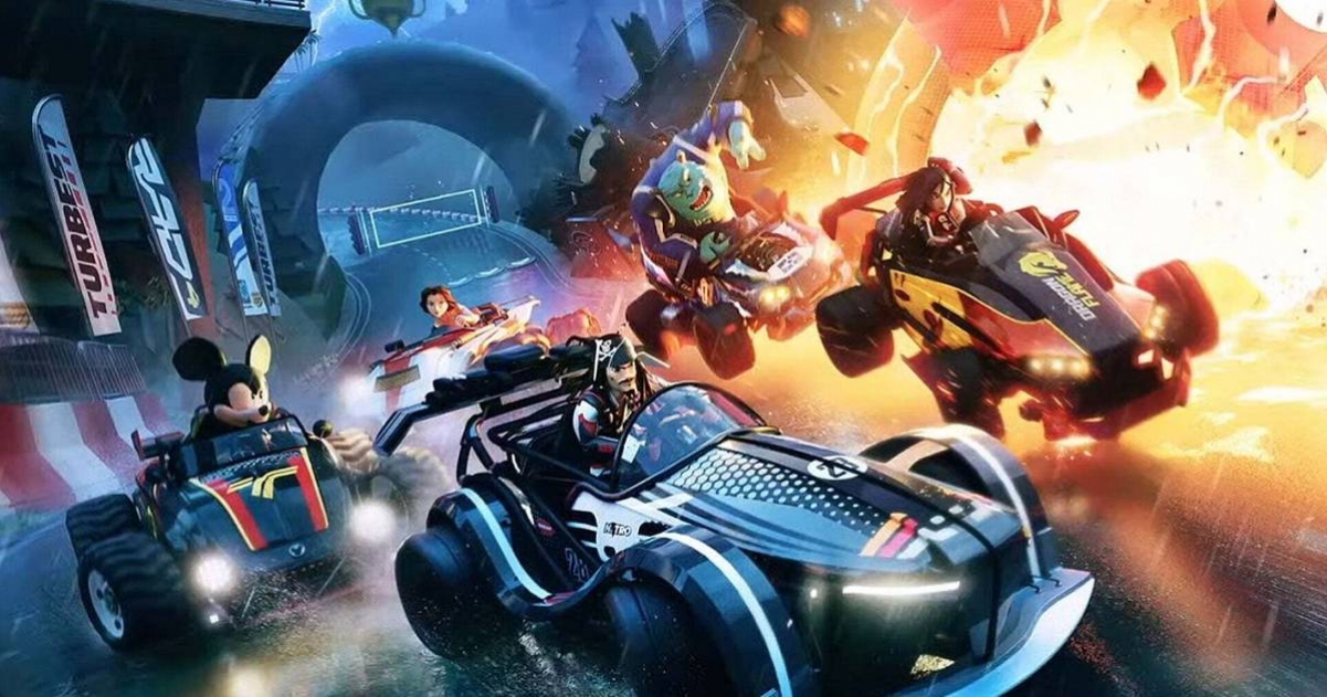 The Muppets Join Disney Speedstorm with Reveal for Newest Racer, Kermit ...