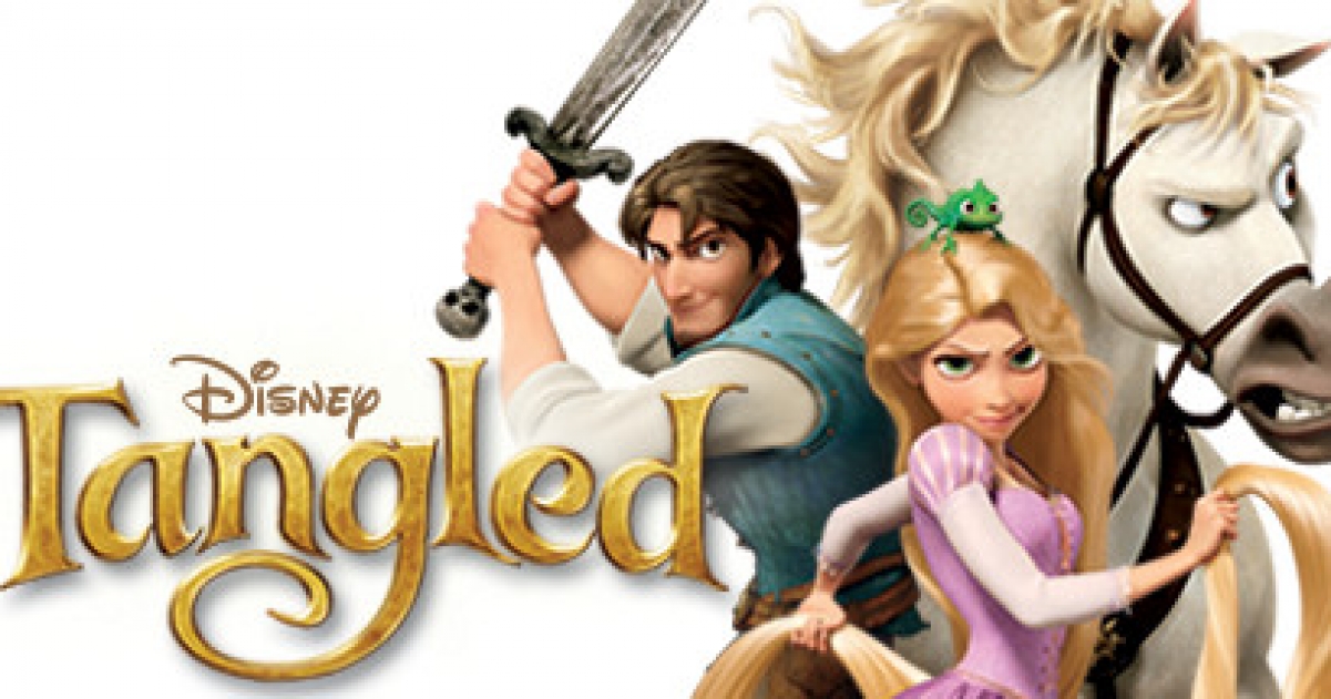 Disney Tangled - Game | GameGrin