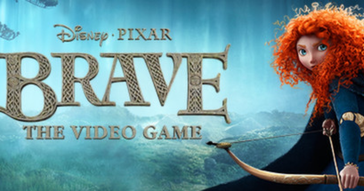 Disney•Pixar Brave: The Video Game - Game | GameGrin