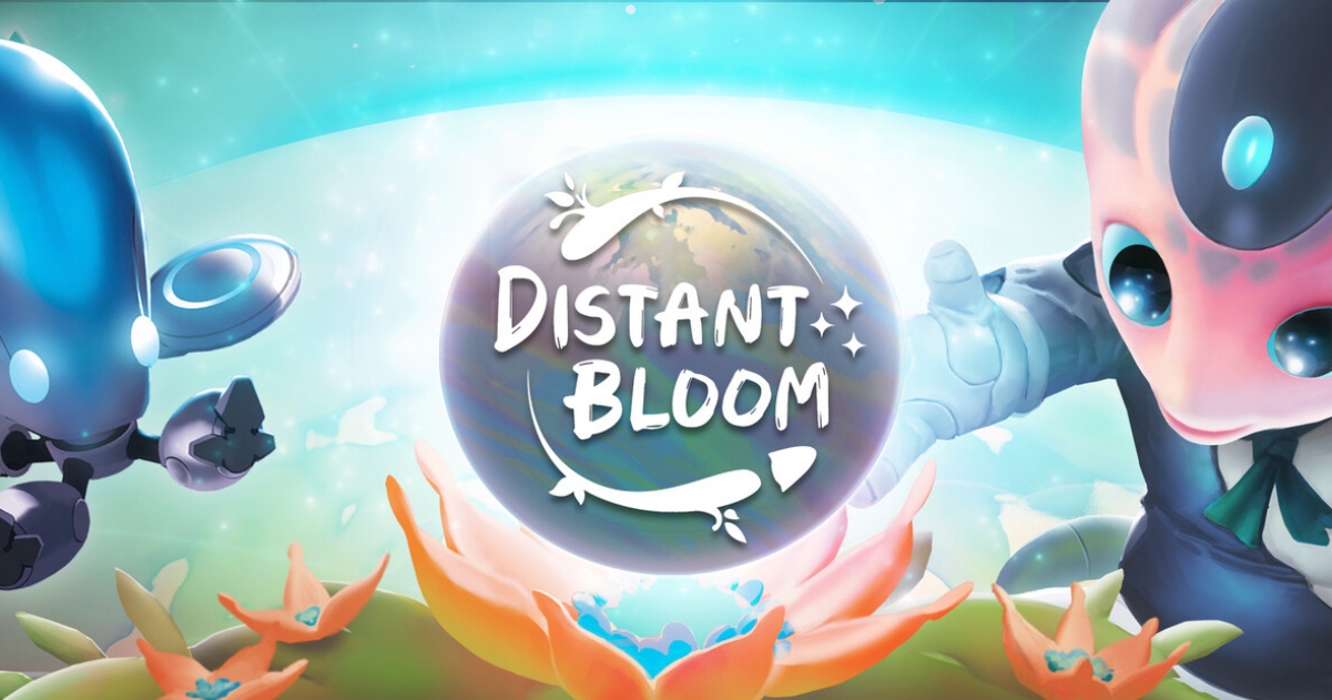 Future Games Show 2023: Distant Bloom | GameGrin
