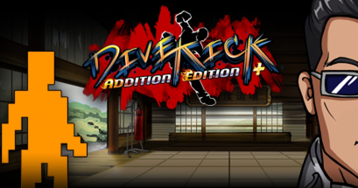 Divekick - Images & Screenshots | GameGrin