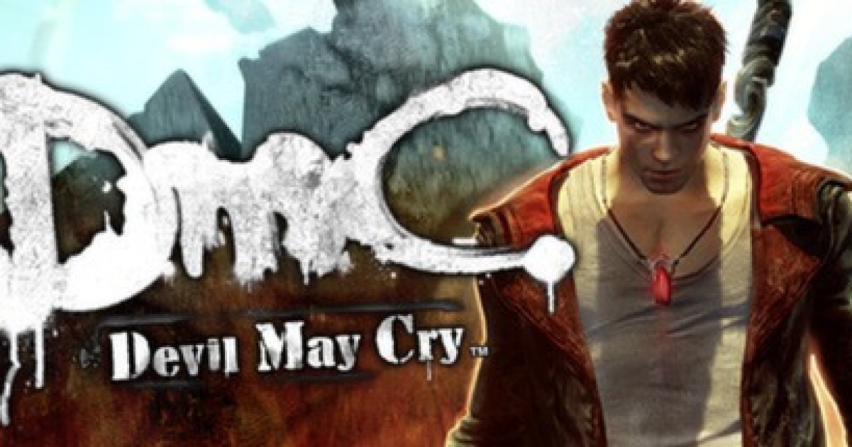 DmC: Devil May Cry - Game | GameGrin