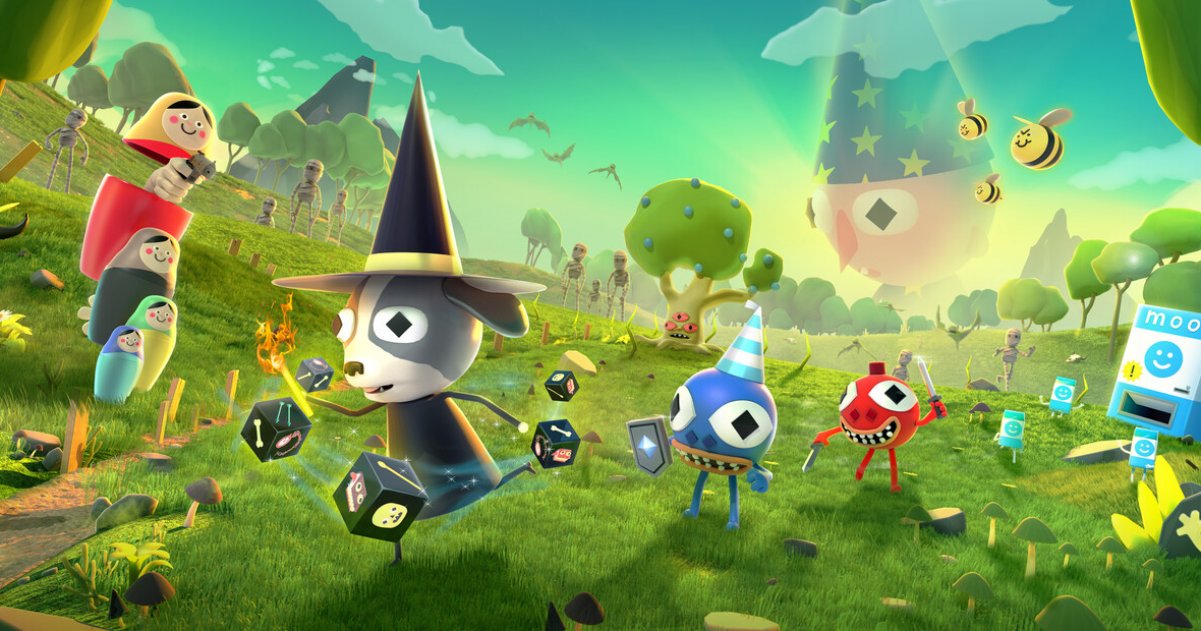 DOG WITCH Review | GameGrin