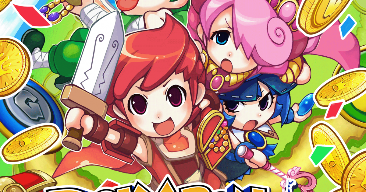 Dokapon Kingdom: Connect Review | GameGrin