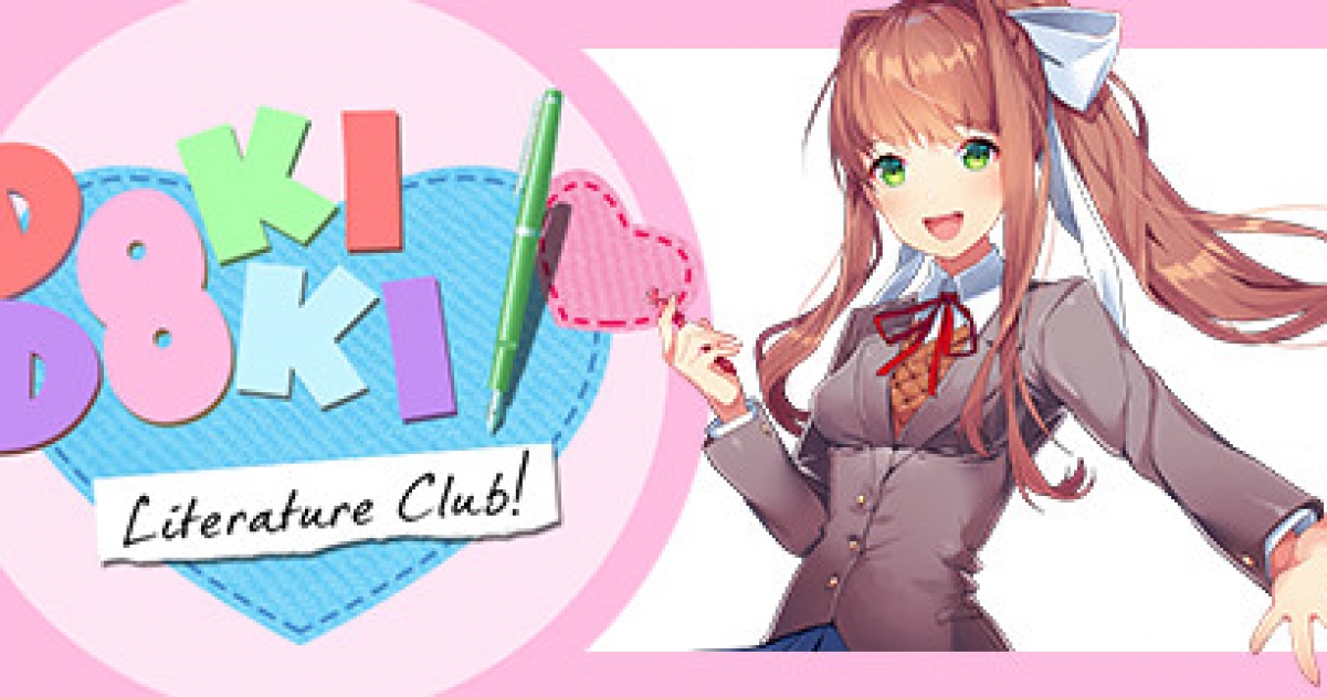Doki Doki Literature Club! - Game | GameGrin