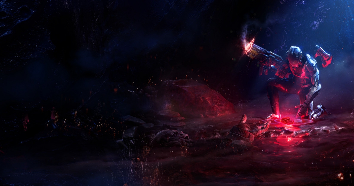 Dolmen Review | GameGrin