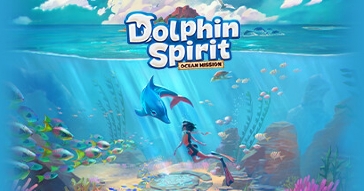 Dolphin Spirit: Ocean Mission - Game | GameGrin
