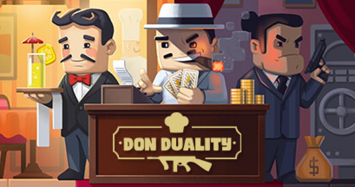 Don Duality - Game | GameGrin