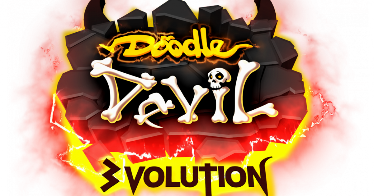 Doodle Devil: 3volution - Images & Screenshots | GameGrin