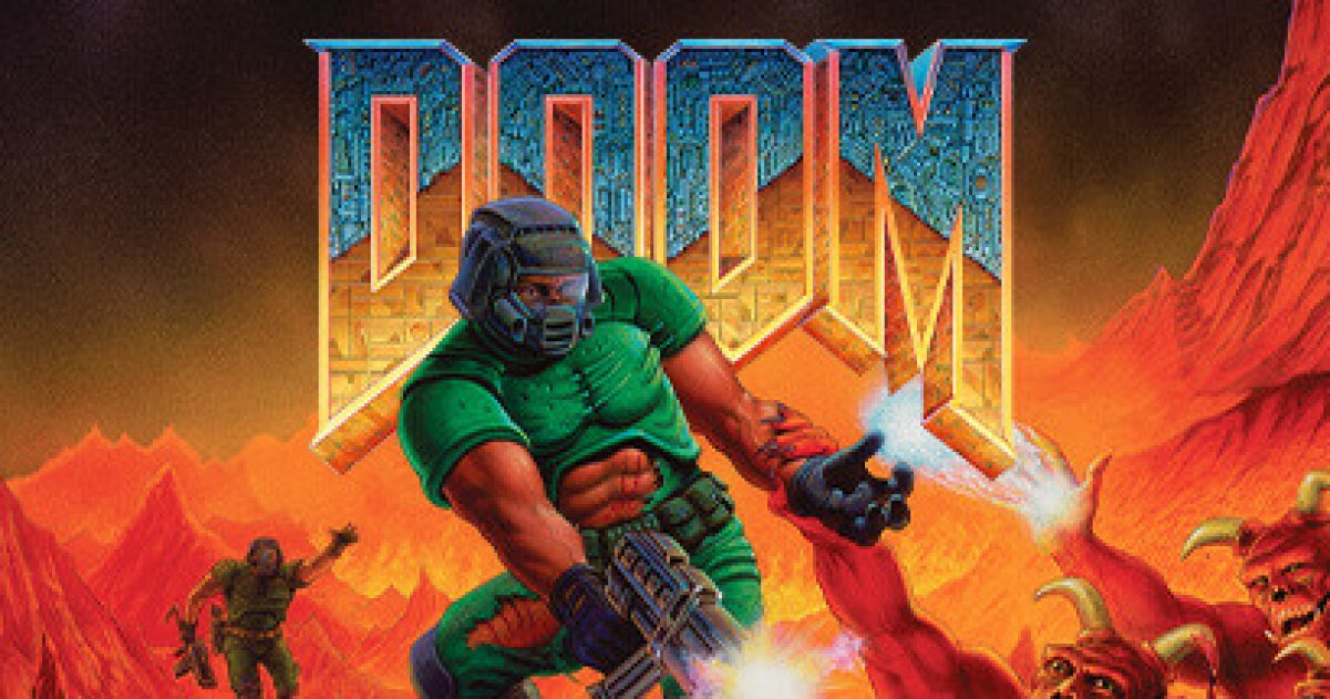 DOOM + DOOM II - Game | GameGrin