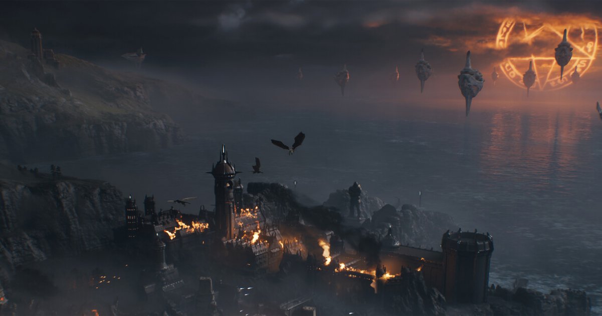 DOOM: The Dark Ages Receives Official Launch Trailer Ahead of Release | GameGrin