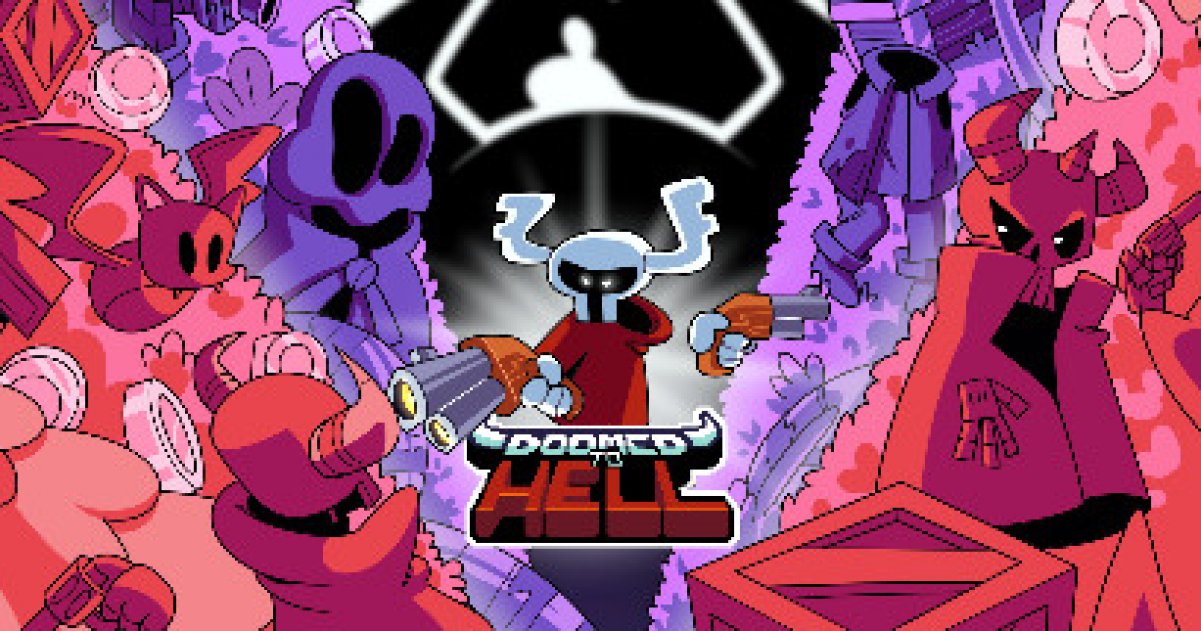 Doomed to Hell - Game | GameGrin