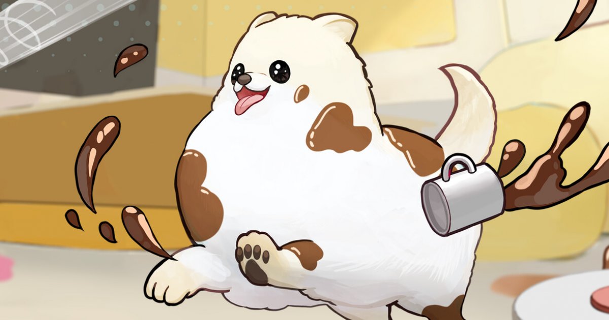 Wholesome Bandai Namco Free-To-Play Chaotic Game DORONKO WANKO Has a ...