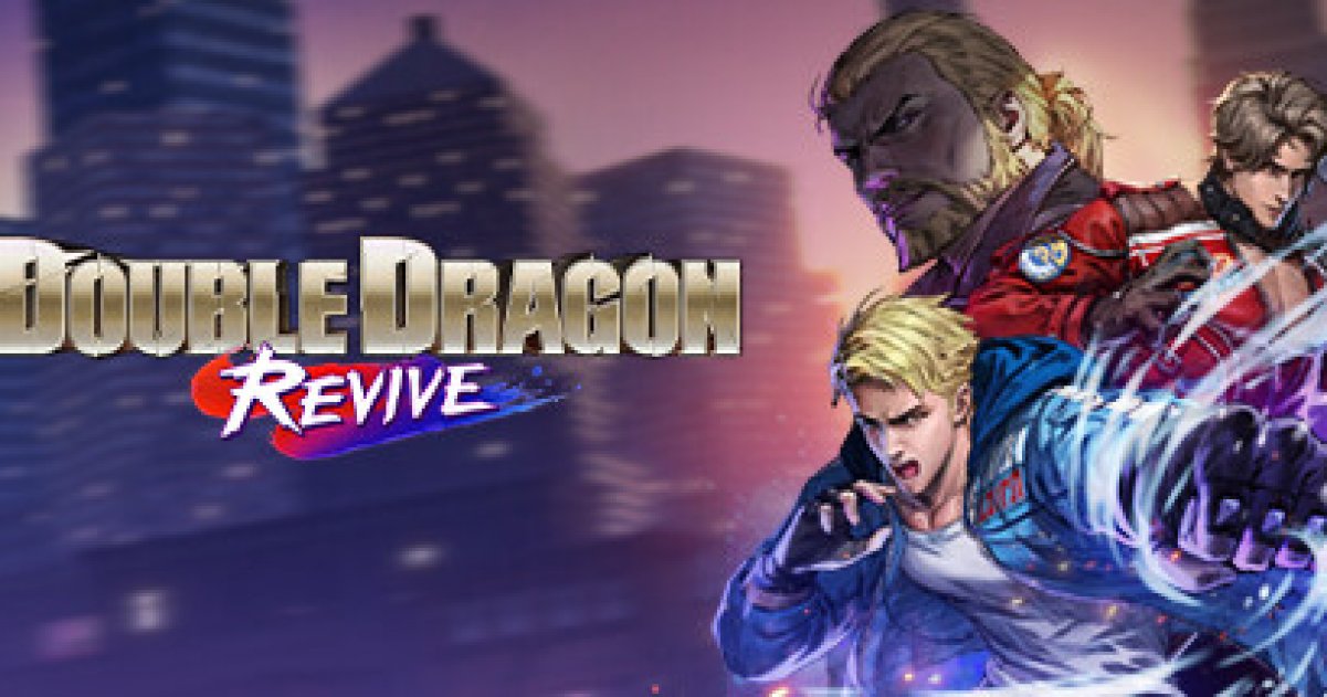 Double Dragon Revive - Images & Screenshots | GameGrin