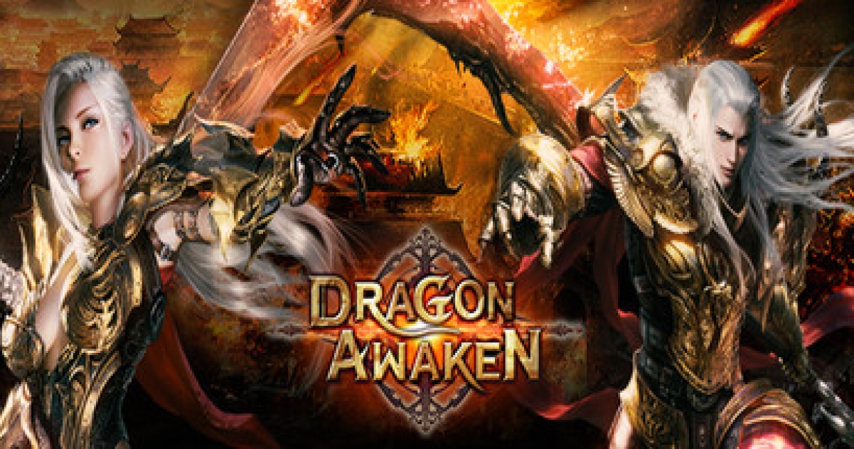 Dragon Awaken - Game | GameGrin