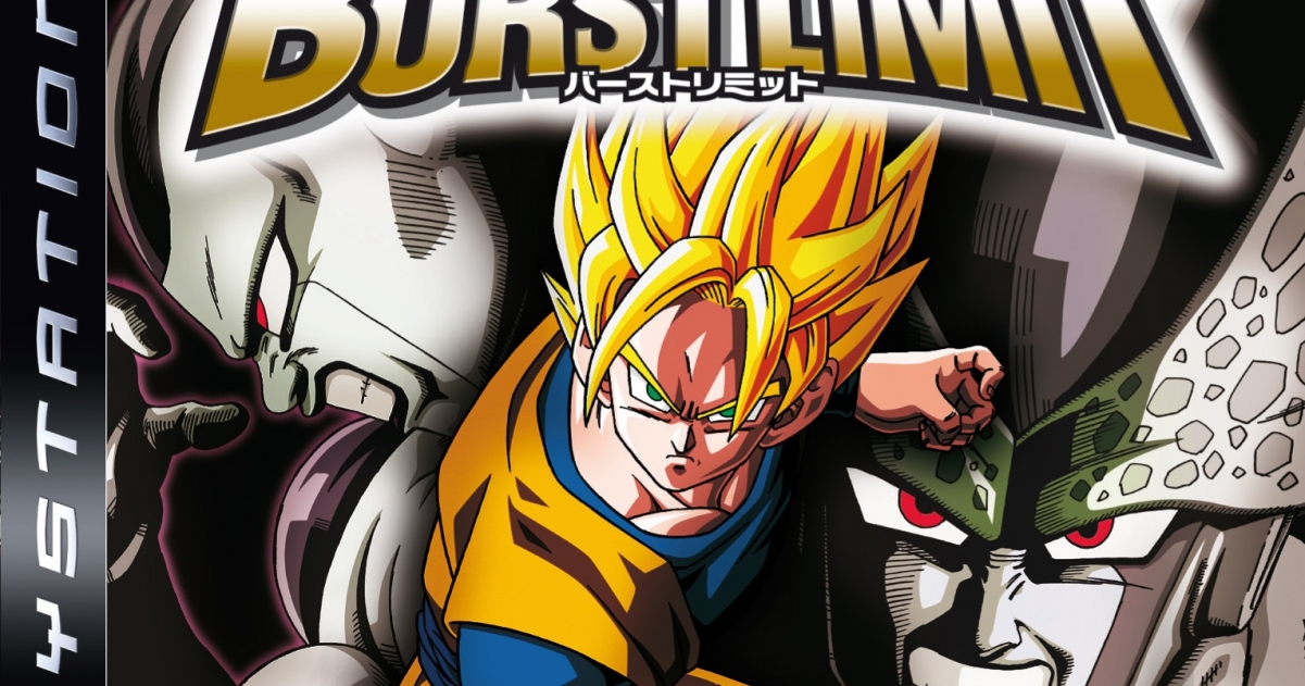 Dragon Ball Z: Burst Limit - Game | GameGrin