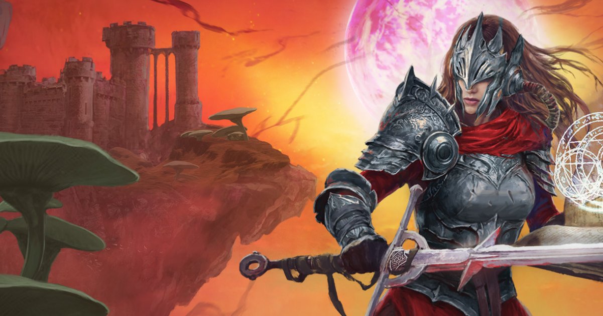 Heal a Broken World in Lovely Hellplace’s Morrowind-like RPG Dread ...