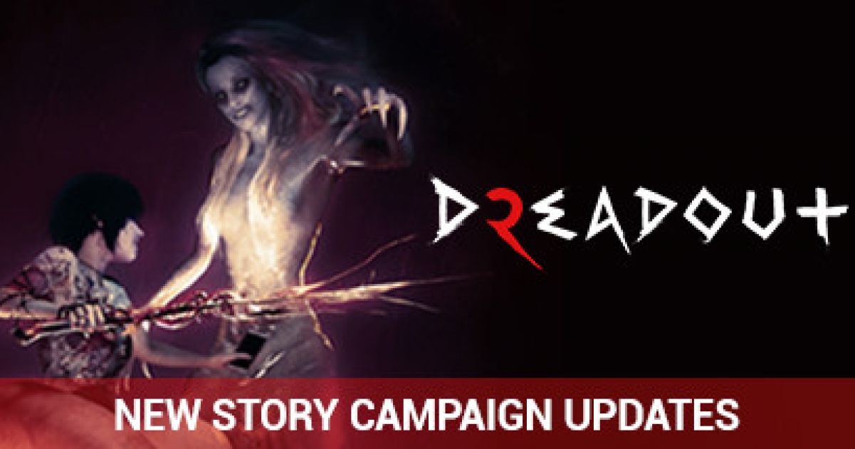 DreadOut 2 - Game | GameGrin