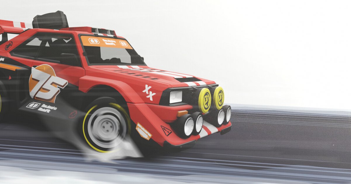 #DRIVE Rally Preview | GameGrin