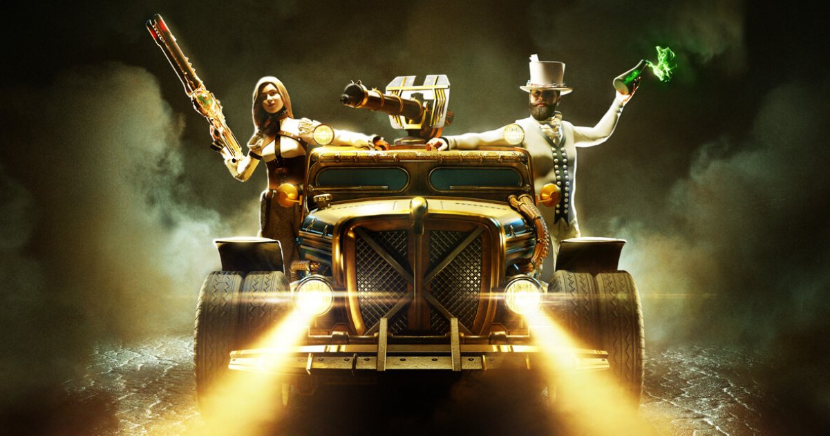 Mix Driving with Survivor Gameplay in Upcoming Driveloop Title | GameGrin