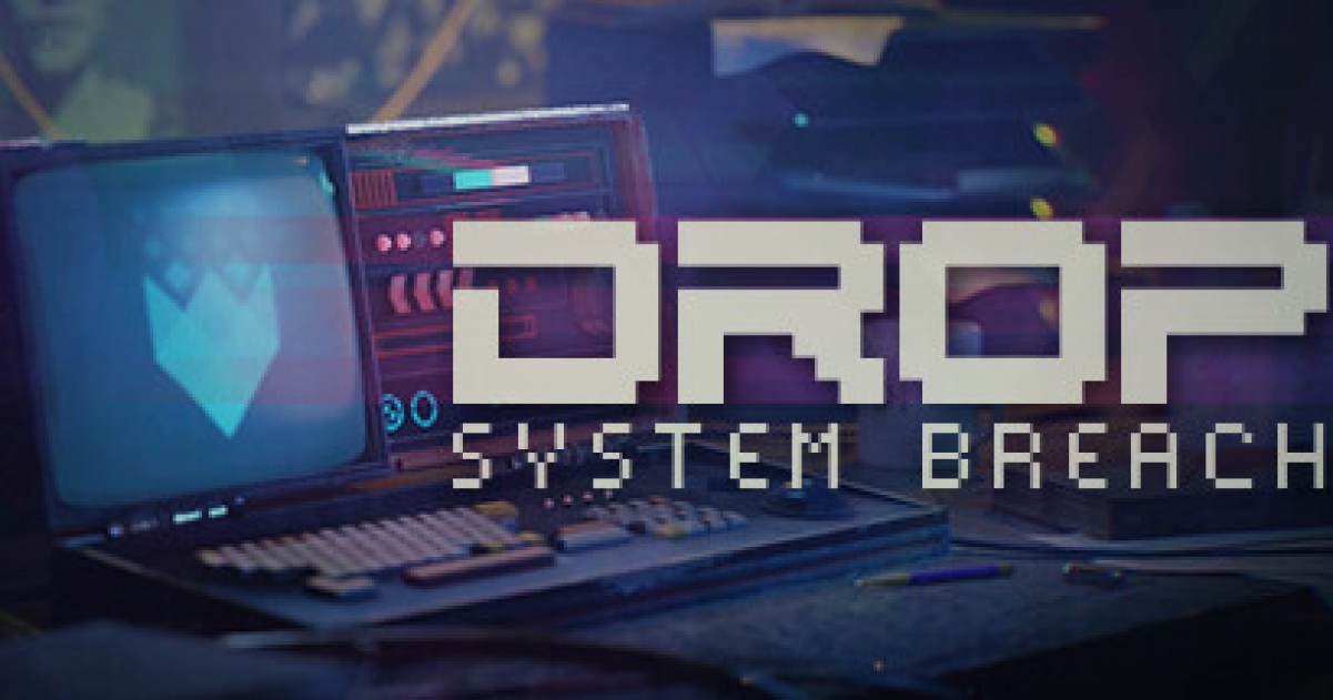 DROP - System Breach - Images & Screenshots | GameGrin