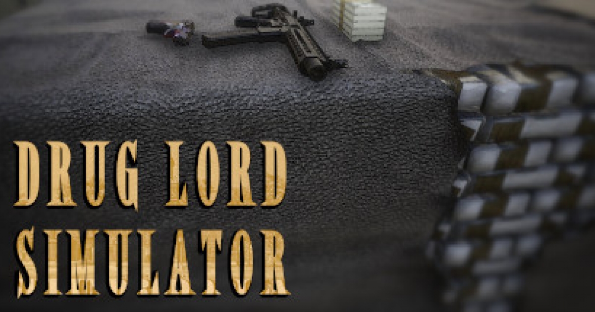 Drug Lord Simulator - Game | GameGrin