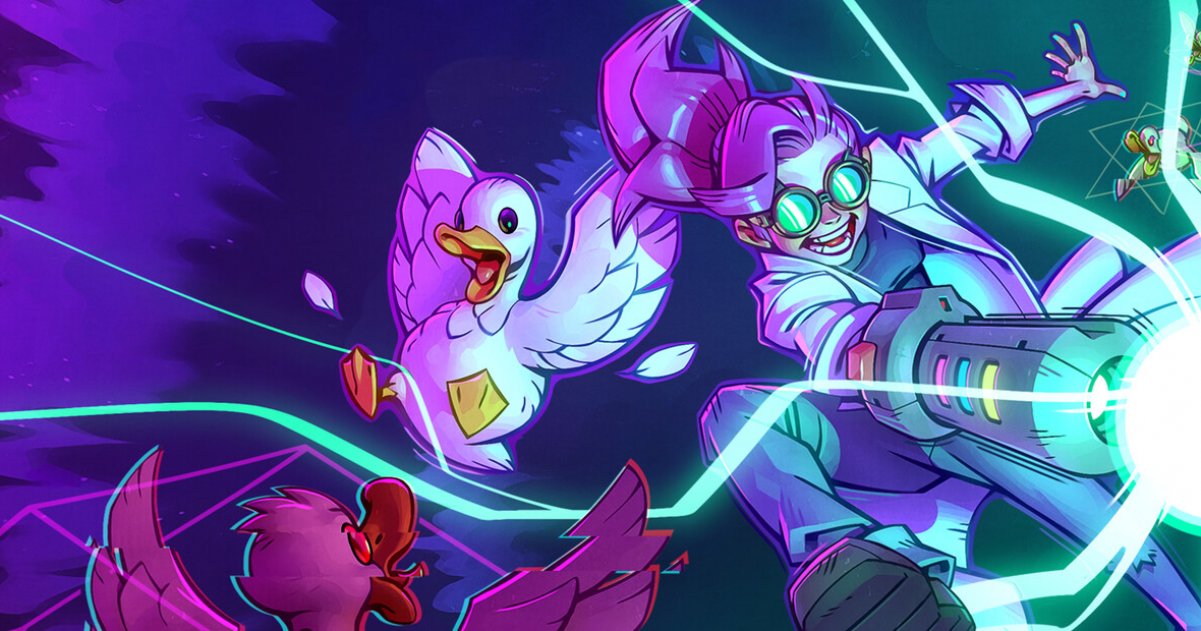 Duck Paradox Review | GameGrin