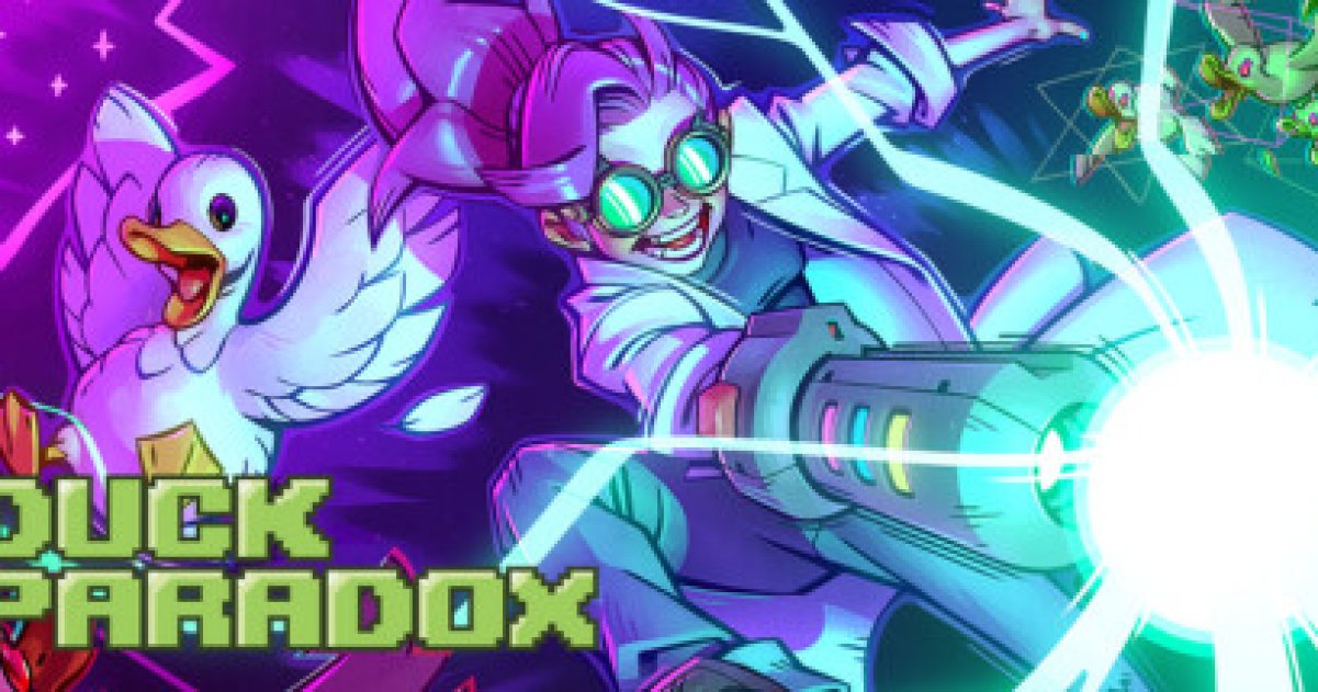 Duck Paradox - Game | GameGrin