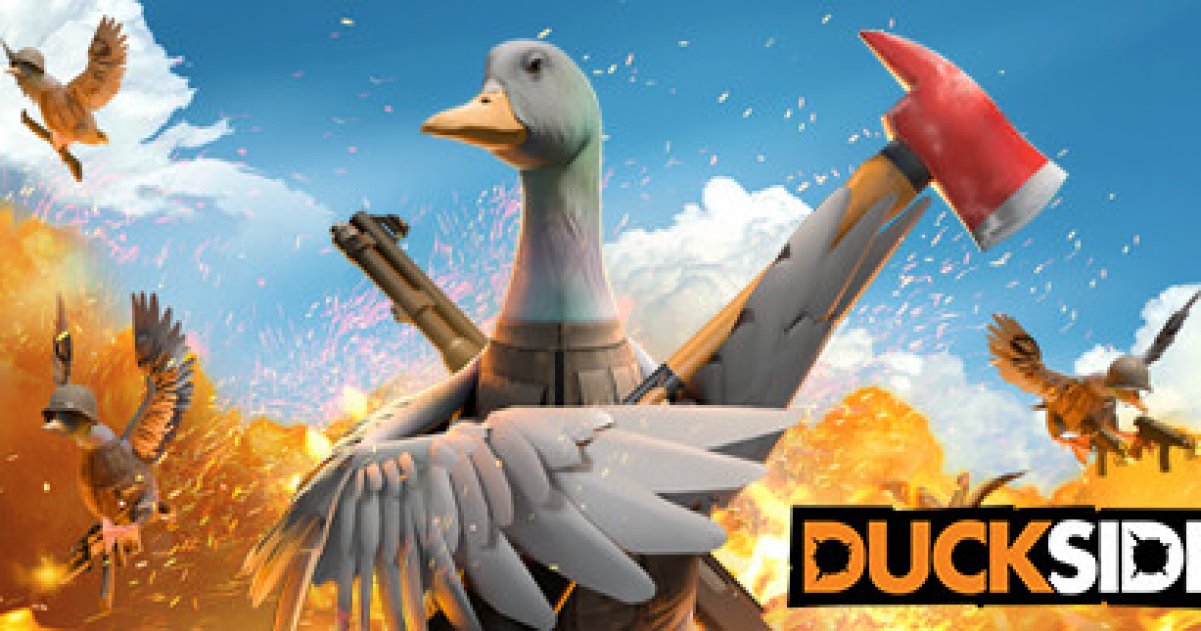 DUCKSIDE - Images & Screenshots | GameGrin