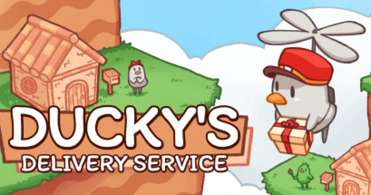 Ducky's Delivery Service - Game | GameGrin