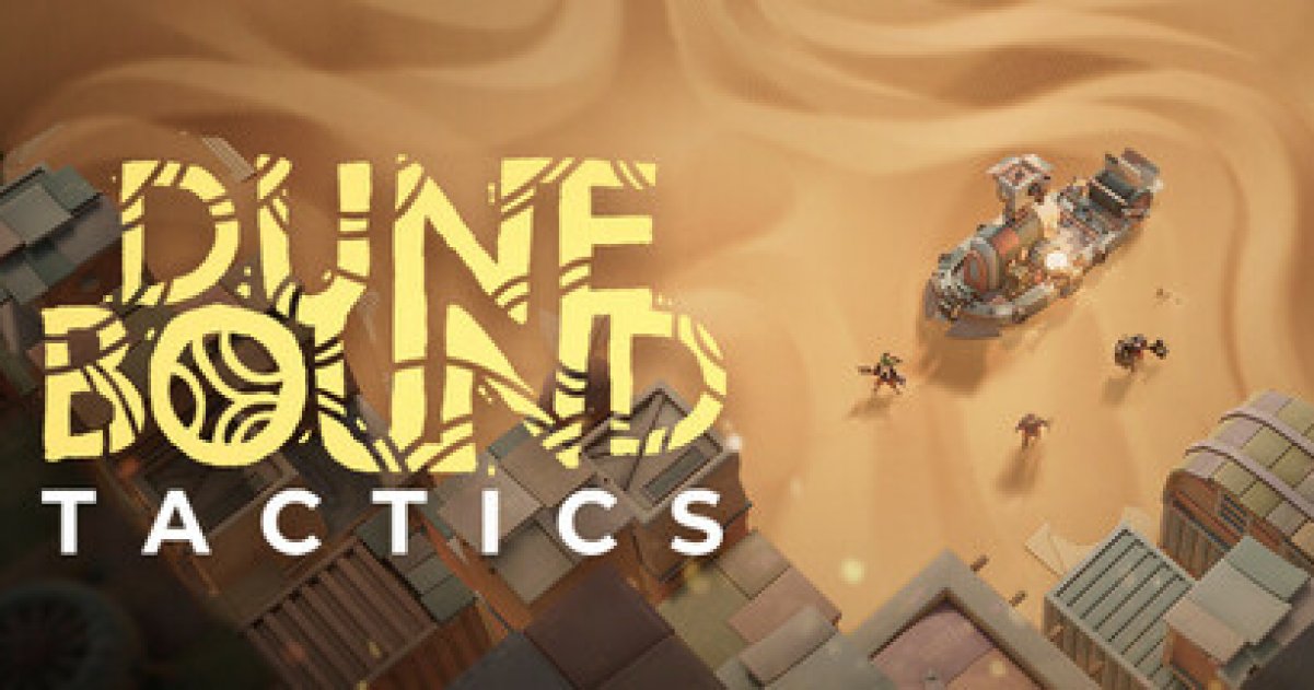 Dunebound Tactics - Game | GameGrin