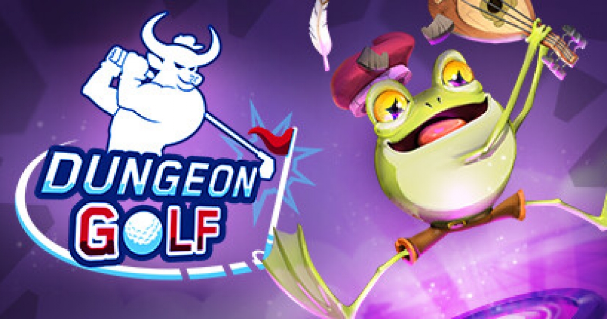 Dungeon Golf - Images & Screenshots | GameGrin