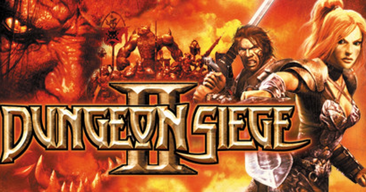 Dungeon Siege II - Game | GameGrin
