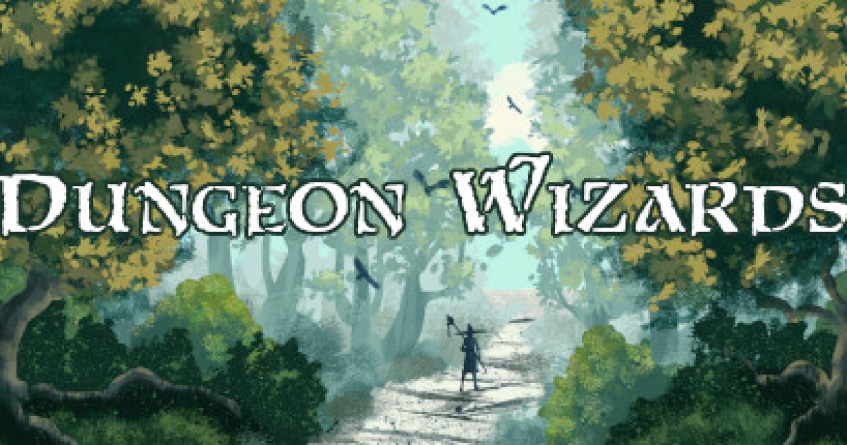 Dungeon Wizards - Game | GameGrin