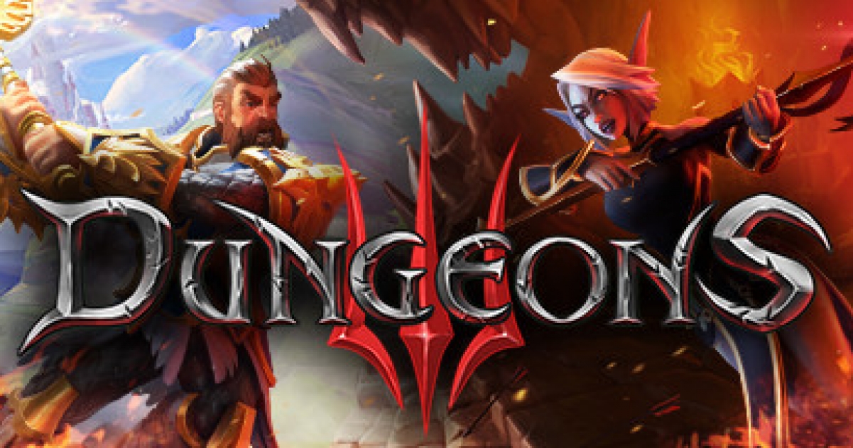 Dungeons 3 - Game | GameGrin