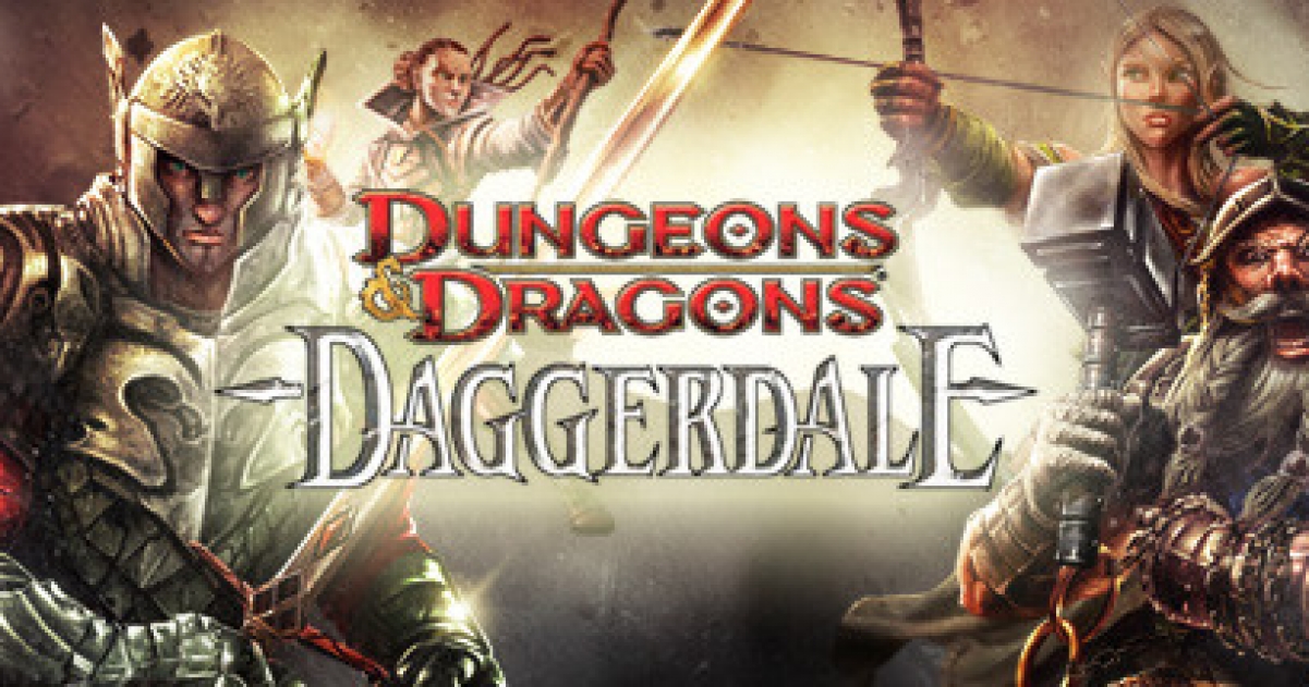 Dungeons and Dragons: Daggerdale - Images & Screenshots | GameGrin
