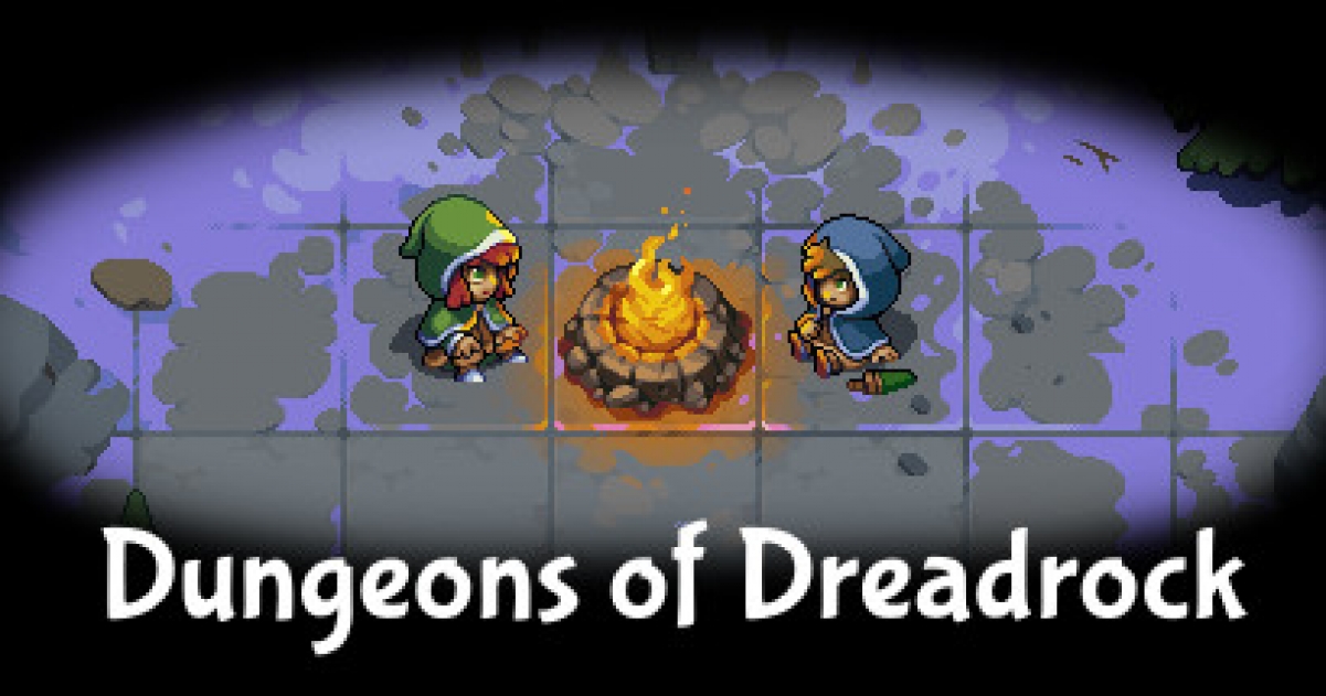 Dungeons of Dreadrock - Game | GameGrin