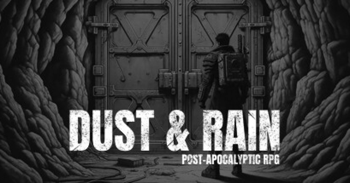 Dust & Rain: Post-apocalyptic RPG - Game | GameGrin