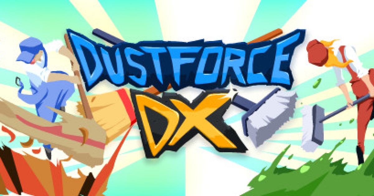 Dustforce DX - Game | GameGrin