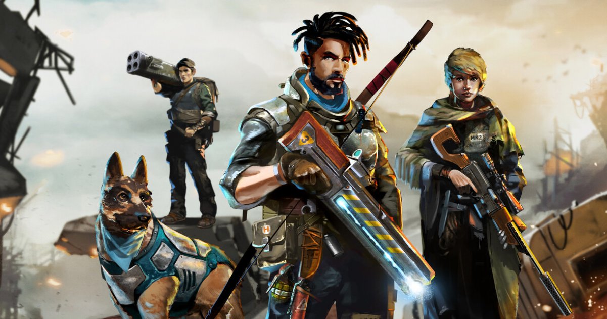 Dustwind: Resistance Is Available Now; Check Out the Trailer & Learn ...