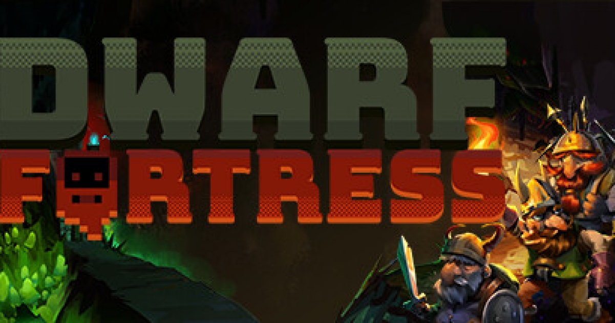 Dwarf Fortress - Game | GameGrin