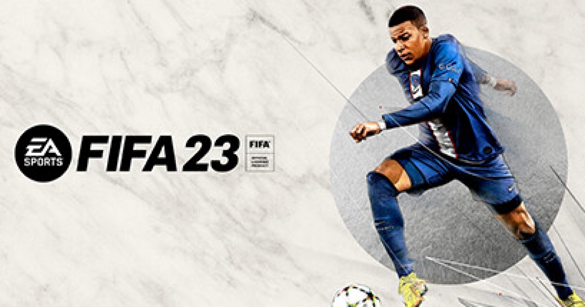 EA SPORTS FIFA 23 - Game | GameGrin