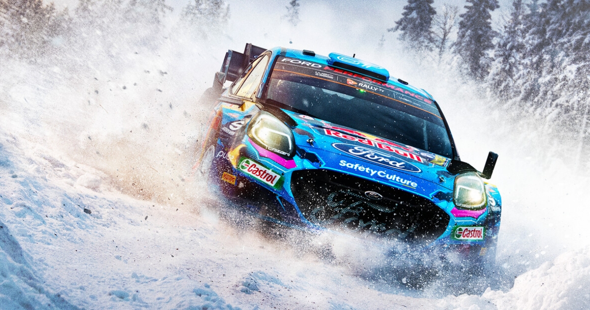 EA Sports WRC - Review Thread Reviews | ResetEra