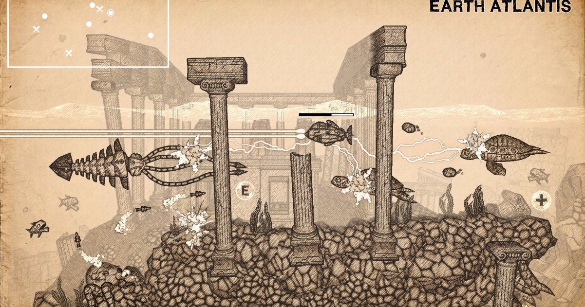 Earth Atlantis - Game | GameGrin