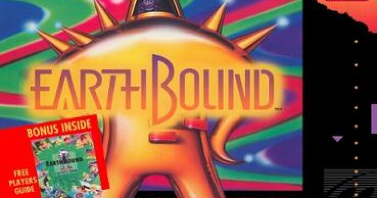 Earthbound - Characters | GameGrin