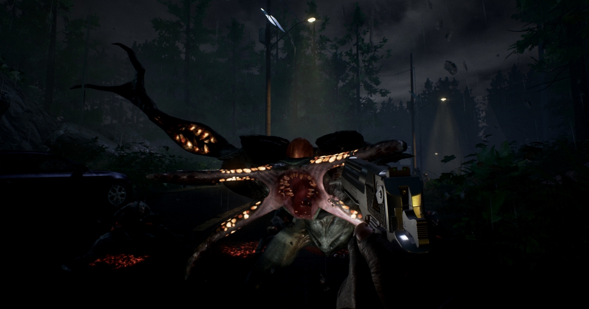 Earthfall's Invasion Mode Gameplay | GameGrin