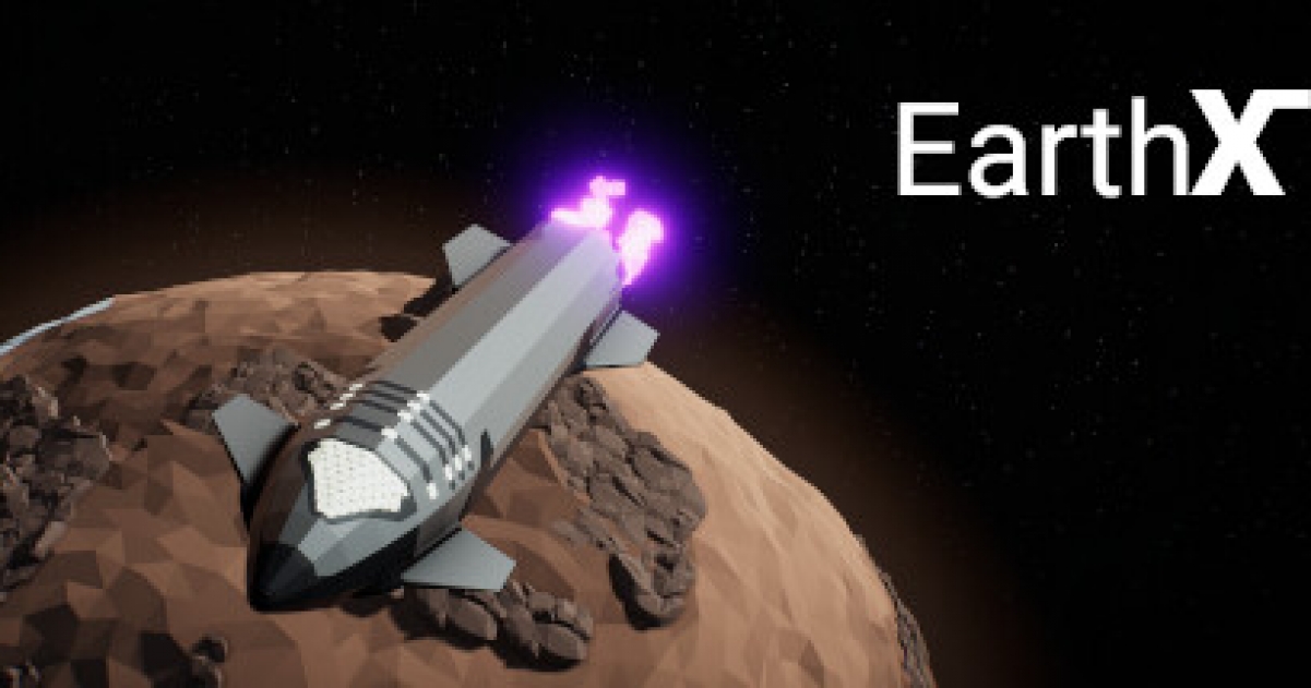 EarthX - Images & Screenshots | GameGrin