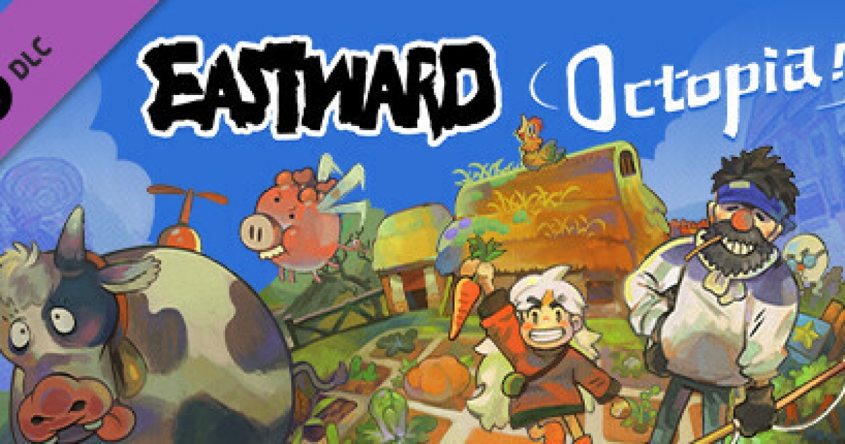 Eastward - Octopia - Game | GameGrin