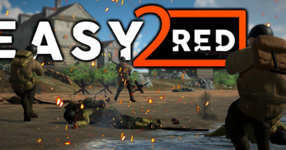 Easy Red 2 - Images & Screenshots | GameGrin
