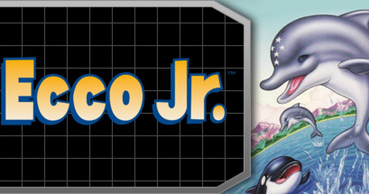 Ecco Jr. - Images & Screenshots | GameGrin